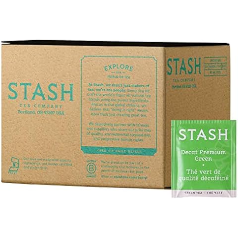 The 10 Best Decaffeinated Green Tea of 2023 (Reviews) - FindThisBest