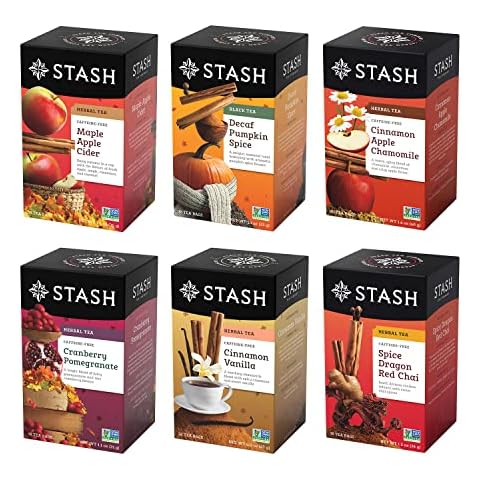 Stash Review of 2024 - Tea Beverages Brand - FindThisBest