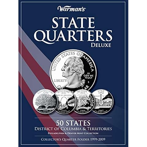 The 10 Best State Quarter Collecting Books of 2023 (Reviews) - FindThisBest