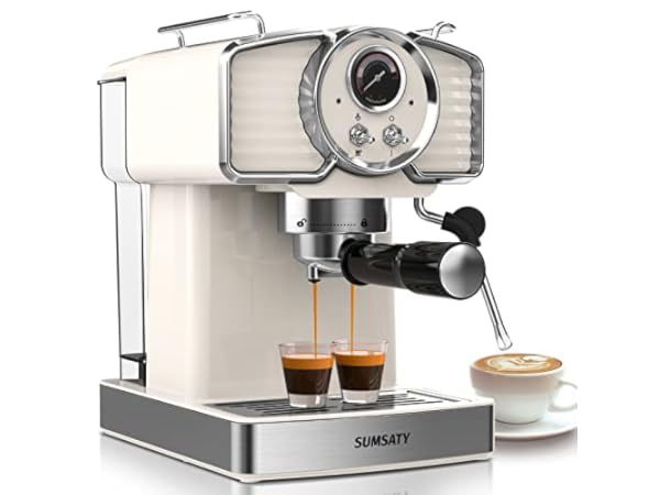 The 10 Best Steam Wand Coffee Makers of 2023 (Reviews) - FindThisBest