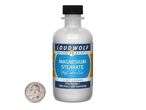 The 8 Best Stearate Magnesium Supplements of 2024 (Reviews) - FindThisBest