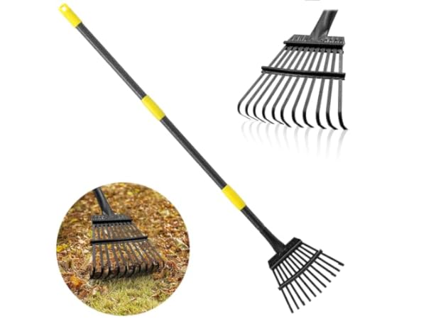The 10 Best Steel Garden Rakes of 2025 (Reviews) - FindThisBest