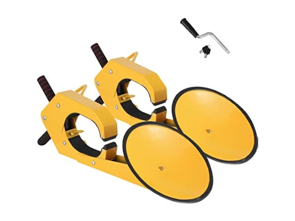 The 10 Best Steel Wheel Locks of 2024 (Reviews) - FindThisBest