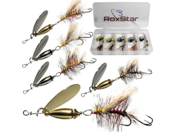 The 10 Best Steelhead Fishing Spinners of 2025 (Reviews) - FindThisBest