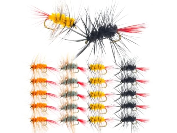 The 10 Best Steelhead Fly Fishing Dry Flies of 2024 (Reviews ...