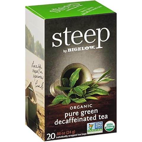 The 10 Best Decaffeinated Green Tea of 2023 (Reviews) - FindThisBest