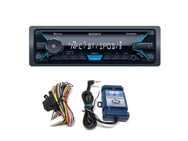 The 10 Best Steering Wheel Control Car Stereos of 2024 (Reviews ...