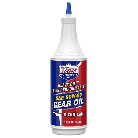 The 10 Best Gear Oils of 2023 (Reviews) - FindThisBest