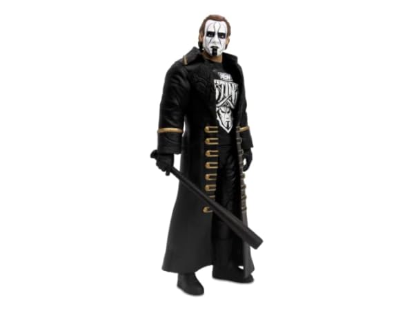 The 10 Best Sting Action Figures of 2025 (Reviews) - FindThisBest