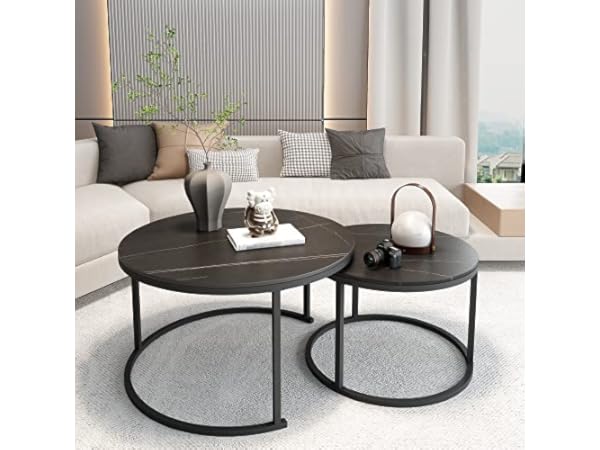 The 6 Best Stone Nesting Tables of 2024 (Reviews) - FindThisBest