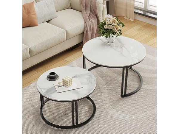 The 9 Best Stone Nesting Tables of 2025 (Reviews) - FindThisBest