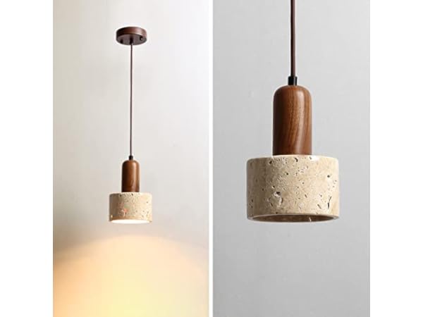The 8 Best Stone Pendant Lights of 2024 (Reviews) - FindThisBest
