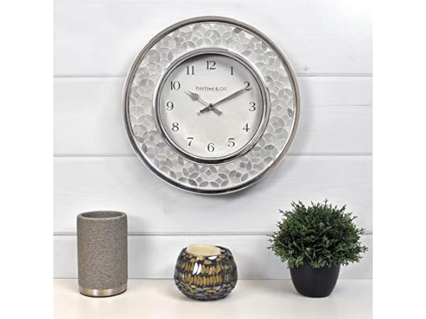 The 10 Best Stone Wall Clocks of 2024 (Reviews) - FindThisBest