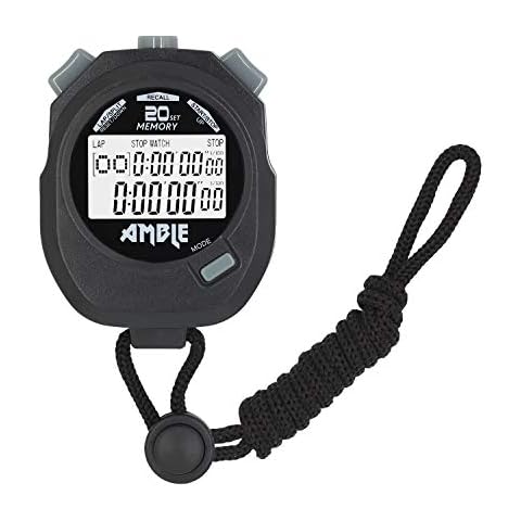 The 10 Best Stopwatches of 2023 (Reviews) - FindThisBest