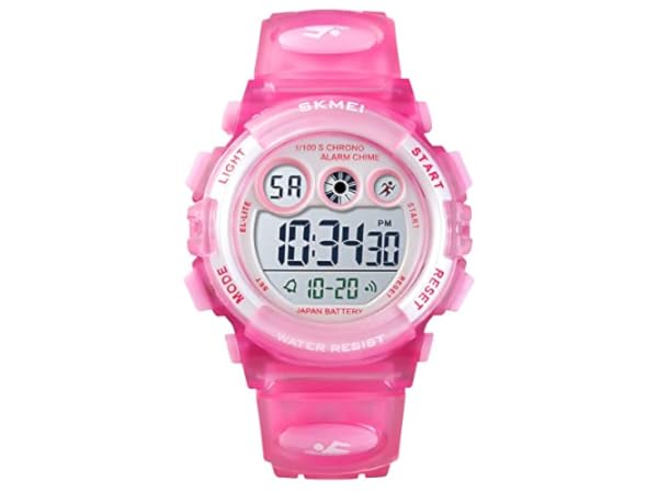 The 10 Best Stopwatch Watches for Girls of 2024 (Reviews) - FindThisBest