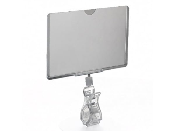 The 10 Best Store Sign Holders of 2024 (Reviews) - FindThisBest