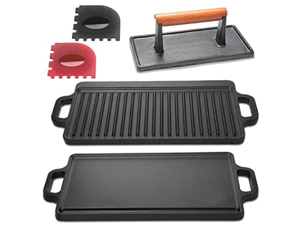 The 10 Best Stove Top Griddles of 2023 (Reviews) - FindThisBest