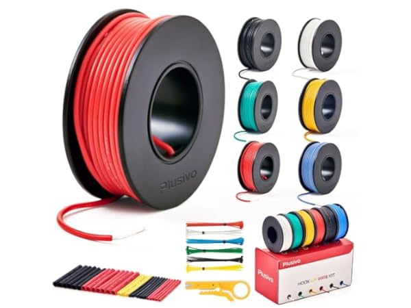 The 10 Best Stranded Electrical Wire of 2026 (Reviews) - FindThisBest