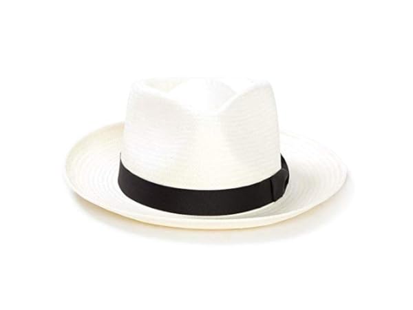 The 10 Best Straw Fedoras for Men of 2024 (Reviews) - FindThisBest