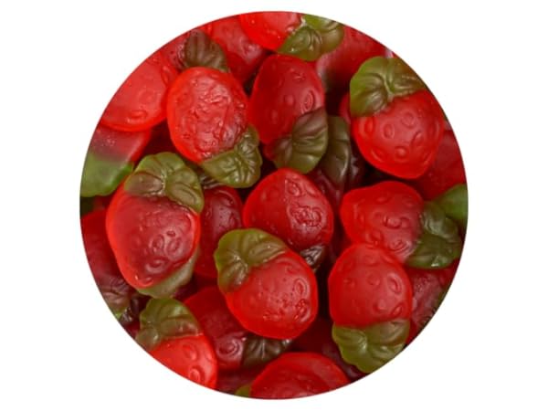 The 10 Best Strawberry Gummy Candies of 2025 (Reviews) - FindThisBest