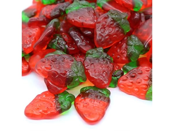 The 10 Best Strawberry Gummy Candies of 2024 (Reviews) - FindThisBest