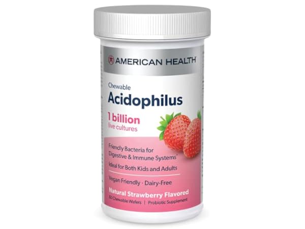 The 10 Best Strawberry Probiotic Supplements of 2025 (Reviews ...