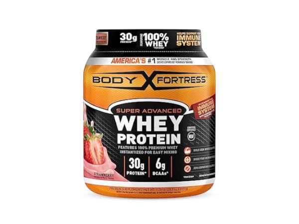 The 10 Best Strawberry Protein Powders of 2024 (Reviews) - FindThisBest