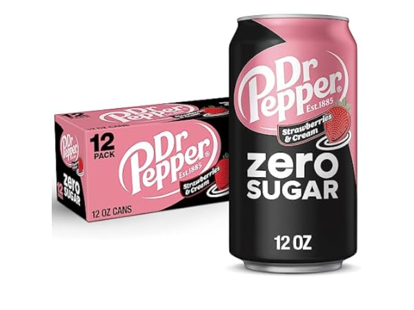 The 10 Best Strawberry Sodas of 2024 (Reviews) - FindThisBest