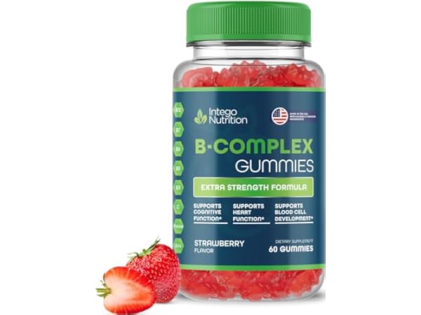 The 10 Best Strawberry Vitamin B-Complex Supplements of 2025 (Reviews ...