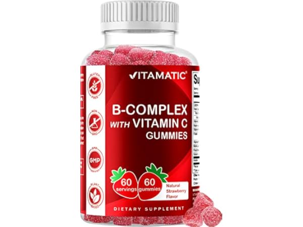 The 10 Best Strawberry Vitamin B-Complex Supplements of 2024 (Reviews ...
