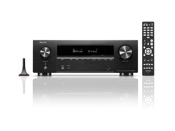 The 10 Best Streaming AV Receivers of 2026 (Reviews) - FindThisBest