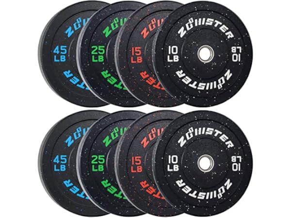 The 10 Best Strength Training Plates of 2025 (Reviews) - FindThisBest