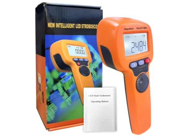 The 10 Best Stroboscopes of 2024 (Reviews) - FindThisBest