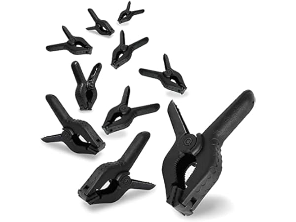 The 10 Best Strong Spring Clamps of 2024 (Reviews) - FindThisBest