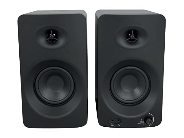 The 5 Best Studio Audio Monitors for Computers of 2024 (Reviews ...