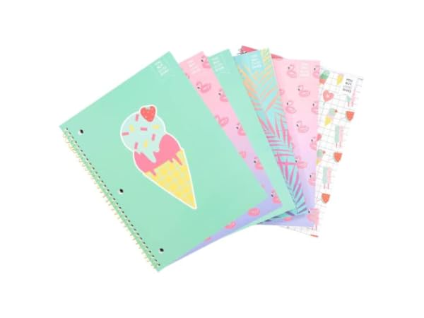 The 10 Best Subject Notebooks for Girls of 2025 (Reviews) - FindThisBest