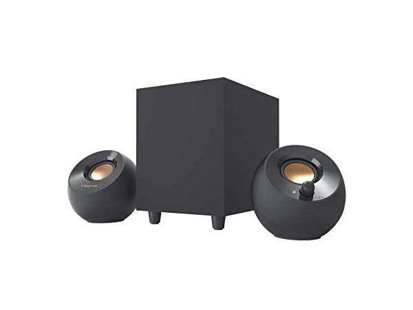 The 10 Best Subwoofer Computer Speakers of 2025 (Reviews) - FindThisBest