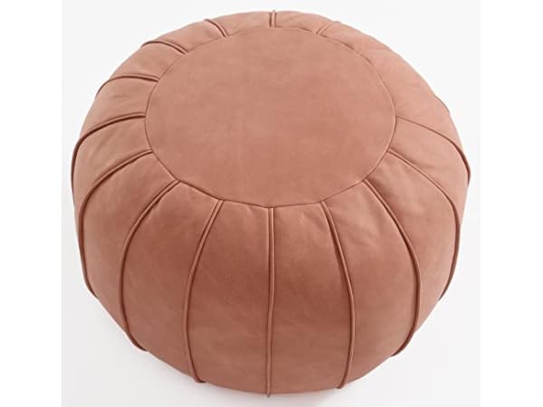 The 4 Best Suede Poufs of 2024 (Reviews) - FindThisBest