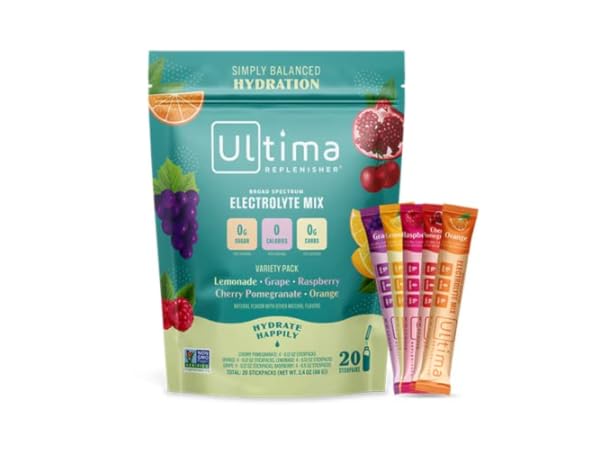 The 10 Best Sugar-Free Electrolyte Drinks of 2024 (Reviews) - FindThisBest