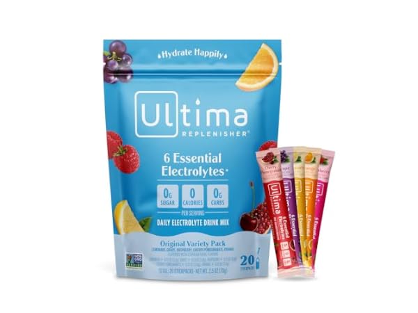 The 10 Best Sugar-Free Electrolyte Drinks of 2026 (Reviews) - FindThisBest