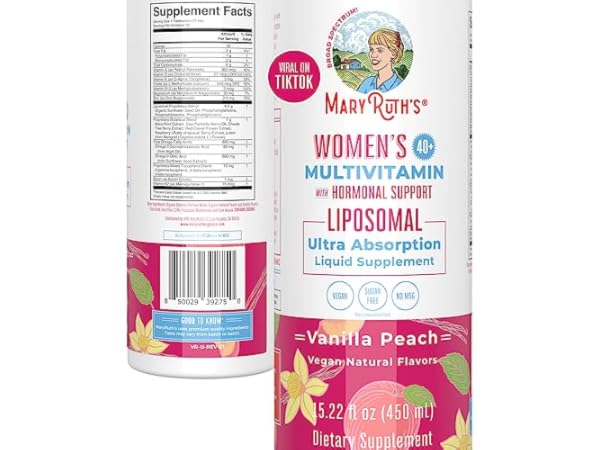 The 10 Best Sugar-Free Liquid Multivitamins of 2023 (Reviews) - FindThisBest