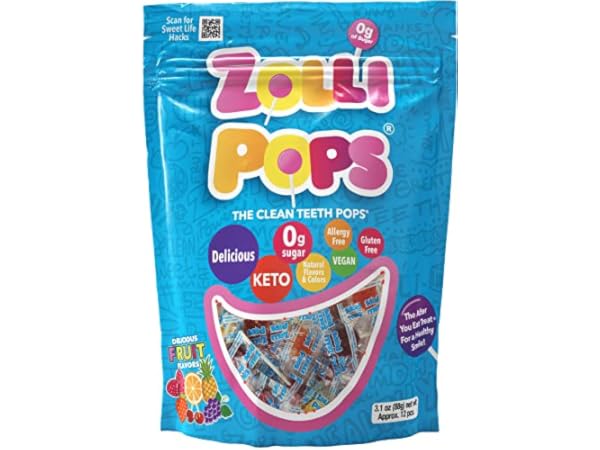 The 10 Best Sugar Free Lollipops of 2026 (Reviews) - FindThisBest