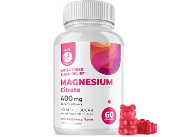 The 10 Best Sugar-Free Magnesium Supplements of 2025 (Reviews) - FindThisBest