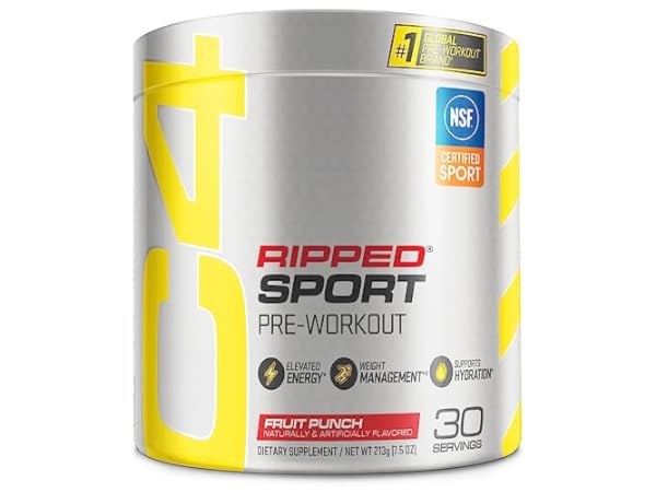 The 10 Best Sugar-Free Pre-Workout Powders of 2024 (Reviews) - FindThisBest