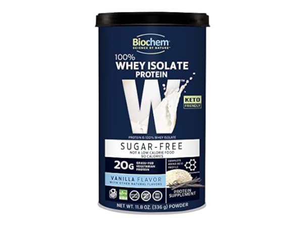 The 10 Best Sugar-Free Protein Powders of 2024 (Reviews) - FindThisBest