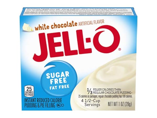 The 10 Best Sugar Free Pudding Mixes of 2024 (Reviews) - FindThisBest