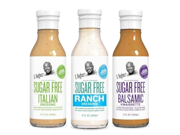 The 10 Best Sugar-Free Salad Dressings of 2026 (Reviews) - FindThisBest