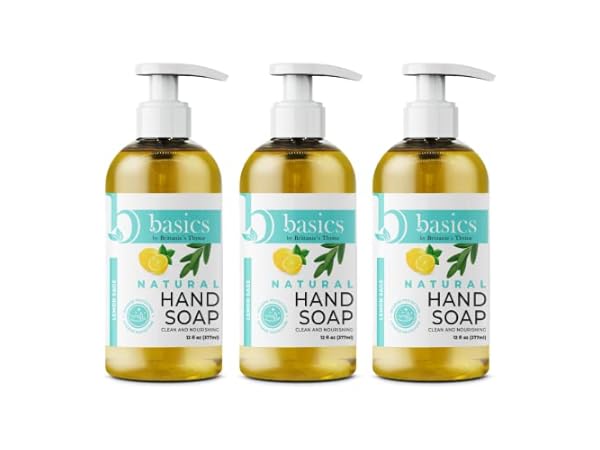 The 10 Best Sulfate-Free Hand Soap of 2024 (Reviews) - FindThisBest