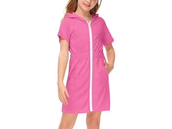 The 8 Best Summer Bathrobes for Girls of 2023 (Reviews) - FindThisBest