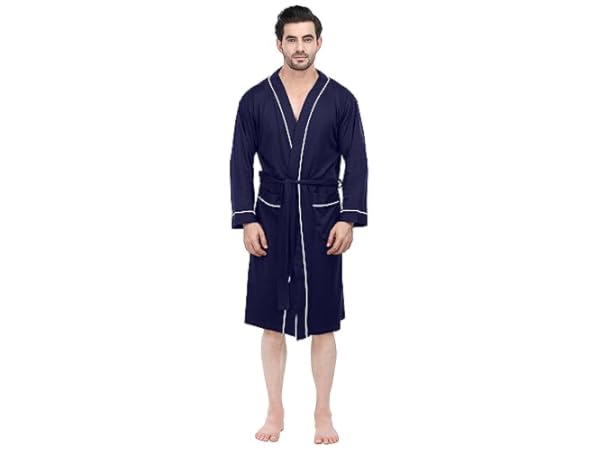 The 8 Best Summer Bathrobes for Men of 2024 (Reviews) - FindThisBest